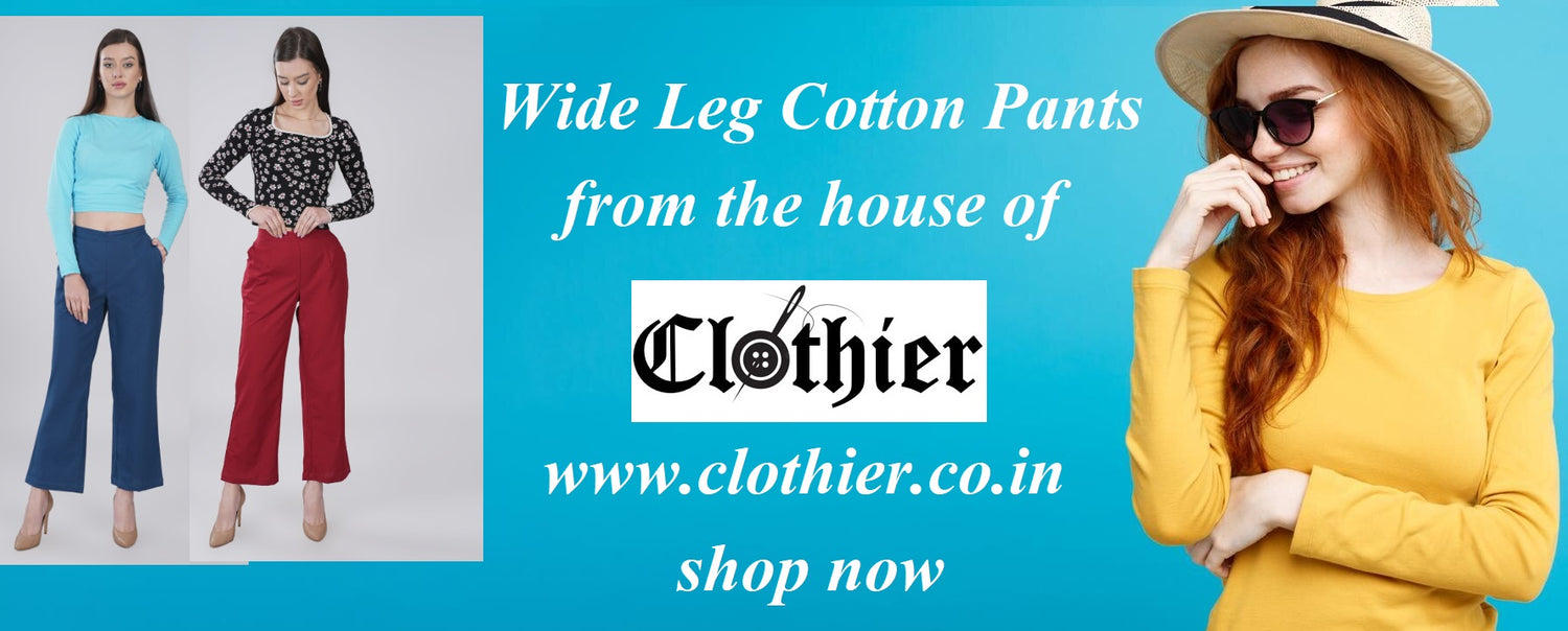 CLOTHIER